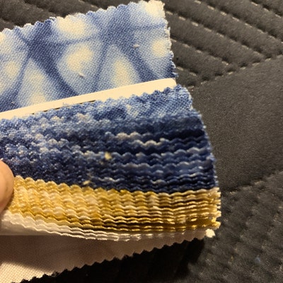 Tochi Moda Mini Charm Pack, 42 2.5 Precut Fabric Quilt Squares by ...