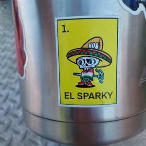 Gamer Sparky - Etsy