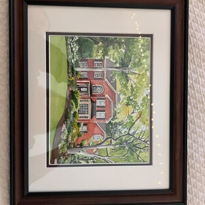 Watercolor Nature Themed Month Printable, Pocket Chart Calendar Months ...