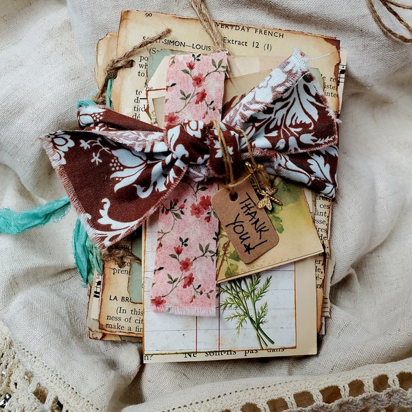 Autumn Open Spine Writing Journal - Etsy