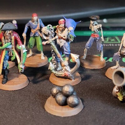 Scarlet Emperor for DND or Pathfinder 8K Resin Based Miniature ...