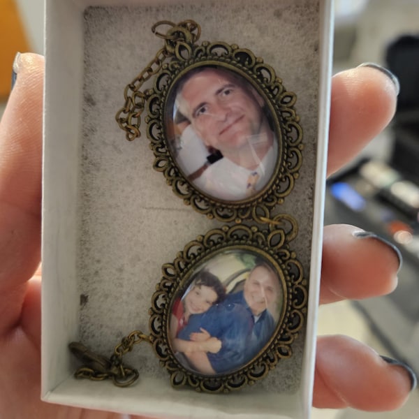 Custom Memorial Graduation Cap Tassel Charm, Keep Your Loved One's ...