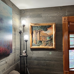 Eagle Screen Door Handmade Screen Door Handcrafted Eagle - Etsy