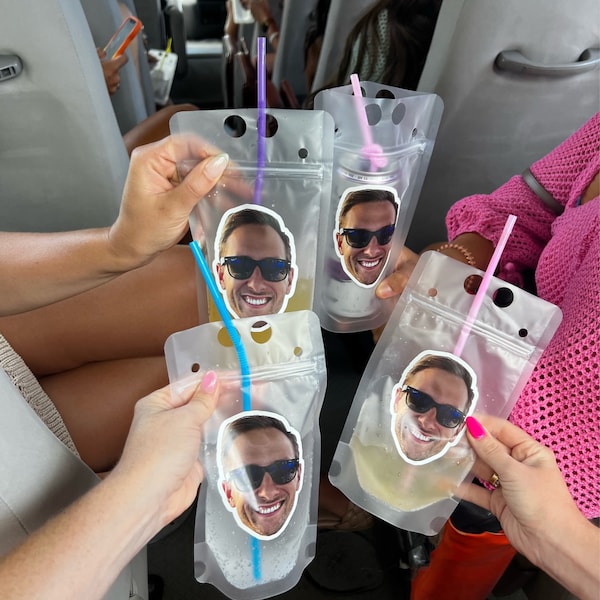 Custom Face Stickers - Personalized Face Stickers - Baby Stickers ...