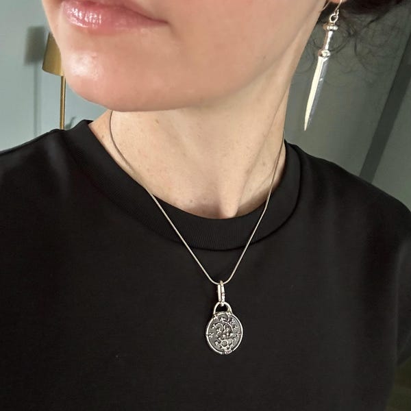 Gnostic Lion-headed Serpent Chnoubis Signet Ring - Etsy