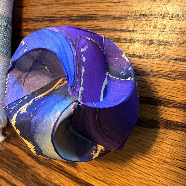 Triskele Paper Globe Bundle | Flower Dizziness - a 3D Paper Craft to ...