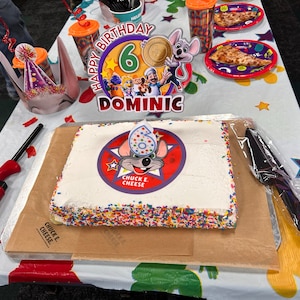 Five Nights at Freddys Cake Topper - Etsy