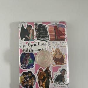 TBR Sticker Book Lover Sticker Endless to Be Read Sticker Bookish Gift ...