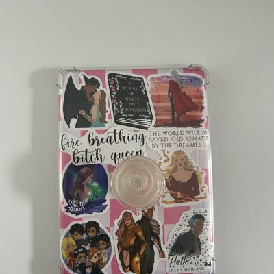 TBR Sticker Book Lover Sticker Endless to Be Read Sticker Bookish Gift ...