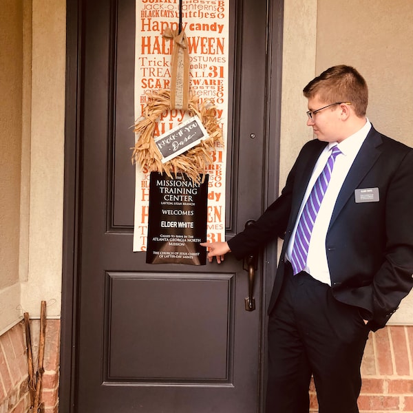 LDS Missionary Checklist | LDS Digital Download | Latter-day Saint ...