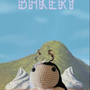 Handmade Melanie Martinez Gtfo Bear - Etsy