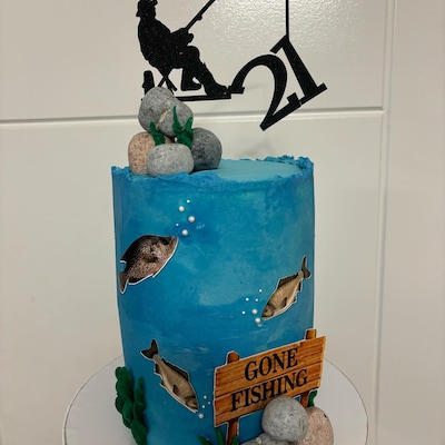 Personalised Peaky Blinders Cake Topper Set - Etsy UK