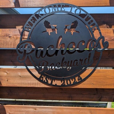 Metal Grill Sign, Grill Sign, Barbecue Sign, Bar & Grill Sign, Man Cave ...