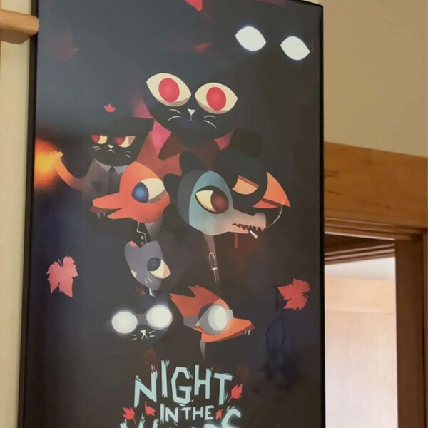 Undertale Poster, Wall Art & Home Decor, Indie RPG Video Game Poster ...