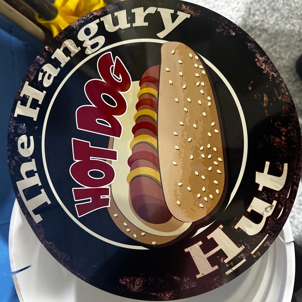 Farm Animals Meat Cut Metal Sign Design, Beef Pork Chicken, Gift Ideas ...