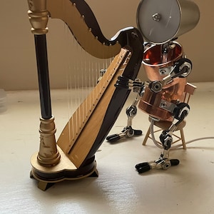 Miniature Musical Instruments / Musical Instrument Accessories for DIY ...