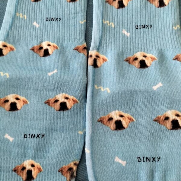 Custom Face Toilet Paper Socks Custom Photo Socks, Custom Socks ...