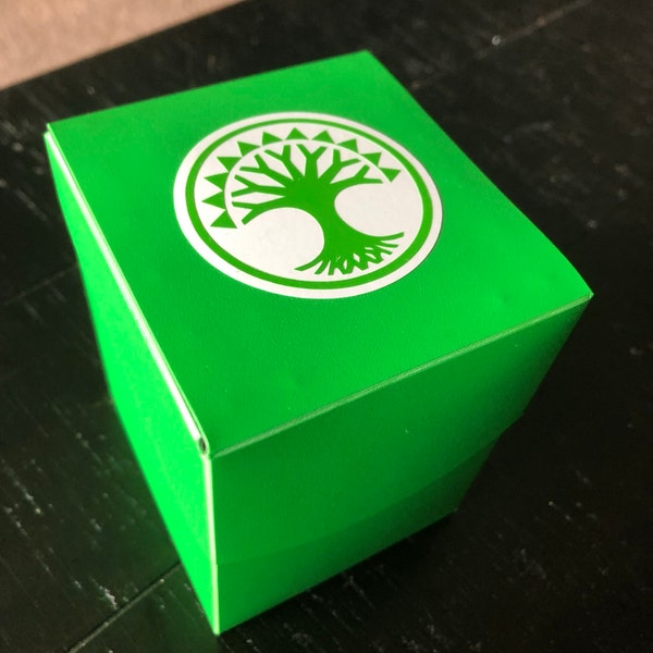 Tri-color MTG Decals - Etsy