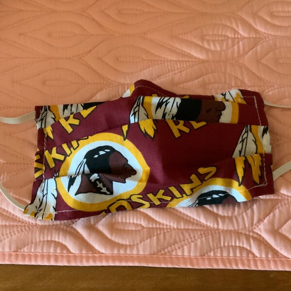 Large 100% Cotton Face Masks Black and White Floral W/ Nose Wire Filter ...