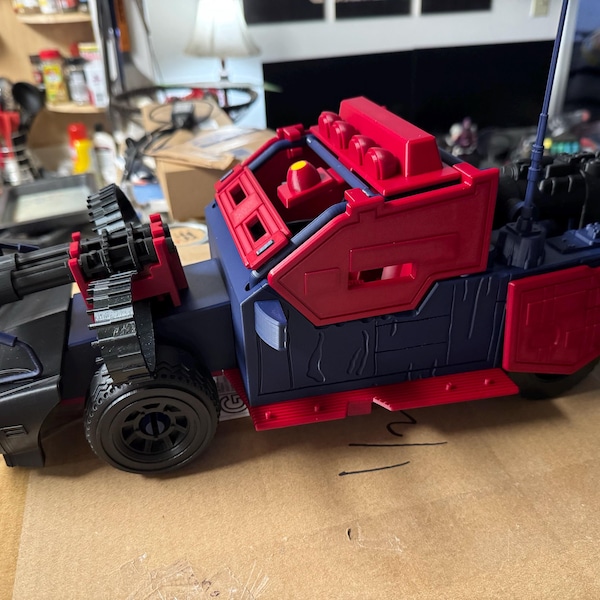 USS Flagg - Classified Scale Stl's , Premium Quality 3D Model for GI ...