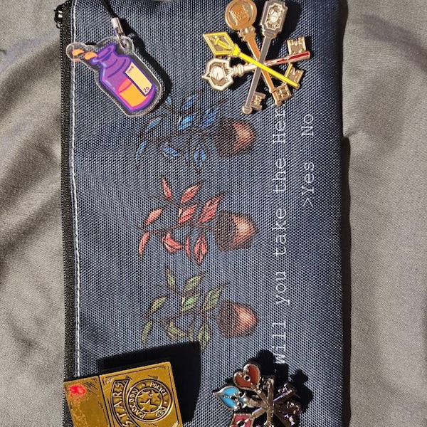 Restocked Resident Evil Enamel Pin Ashford Twins - Etsy