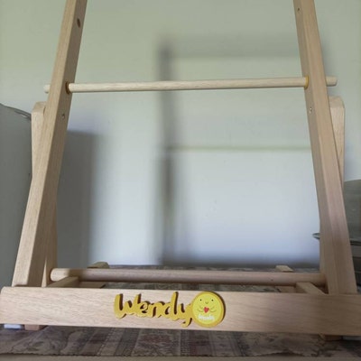 Macrame Workstation / Macrame Pedestal / Macramè Support / Macrame ...