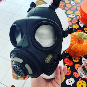 Slipknot Sid Wilson bump Nose Self-titled IOWA Gas Mask - Etsy