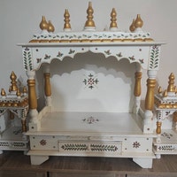 Ram Mandir Ayodhya 3D Model Wood Temple Ram Janmabhoomi Hindu Mandir ...