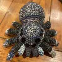 PATTERN ONLY Huggable Spider Pattern - Etsy Canada