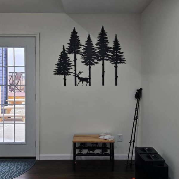 Metal Gecko Wall Ornament, Metal Lizard Wall Art, Indoor Outdoor Decor ...