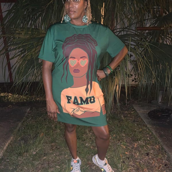 FAMU Rattlers Print Women’s Slip-on Canvas Shoes - Etsy