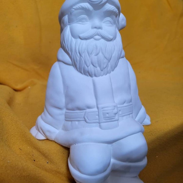 Ceramic Bisque Gare Moon Ready to Paint - Etsy