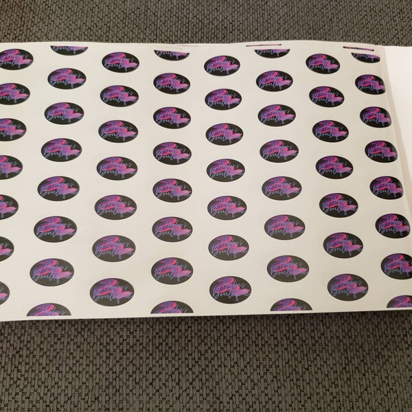 Custom Tissue Paper, Branded Tissue Paper, Full Color Tissue Paper ...