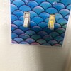 Mermaid Tail Fish Scales Light Switch Cover Plate #1 or Outlet - Etsy