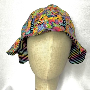 Tulip Hat Pattern With Photo Instructions, Instant Download - Etsy