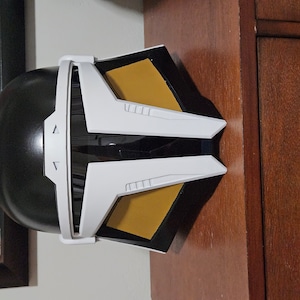 Custom Mandalorian Style Shoulder Bells Heavy Mando Hybrid 3d Printing ...