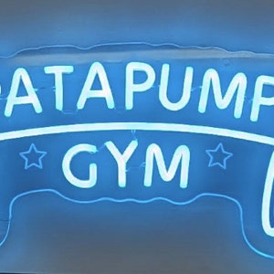 LED Neon Sign,itaewon Class,bar Neon Sign, Dan Bam Signs,korea Bar Sign ...