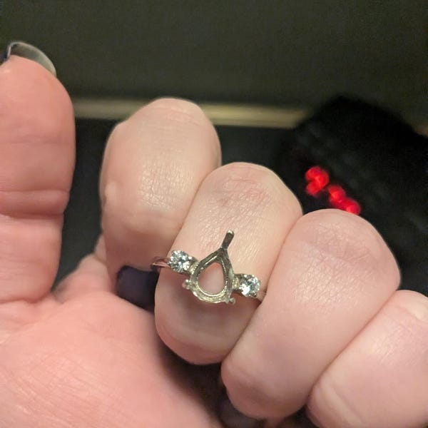 Red Ruby Ring, Oval Cut Ruby, 925 Sterling Silver, Purpose Ring, Ruby ...