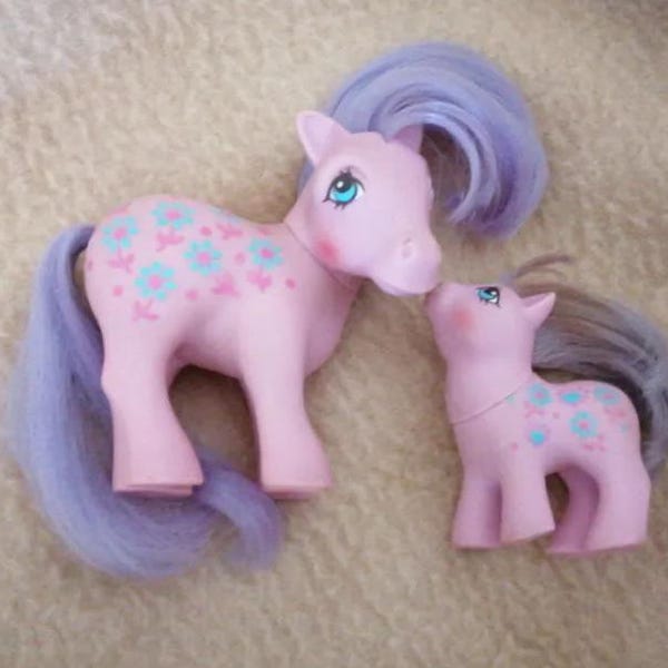 Pick & Choose My Little Pony (restore / Repair) - Bait TLC Vintage MLP ...