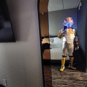 Wasp Cosplay Foam Armor TEMPLATES - Etsy