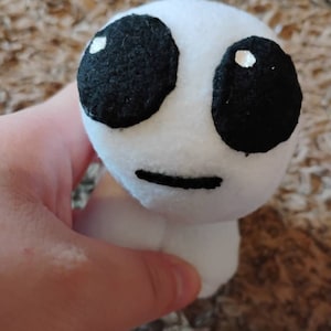 BTW Creature the ADHD Cat Plush 10 Inch Plushie - Etsy