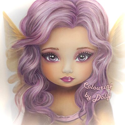 Beautiful Eyes Pupils Coloring Page Grayscale Adult Printable Coloring ...