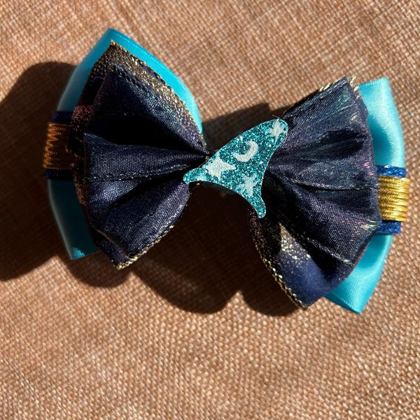 Vampire Inspired Bow - Etsy