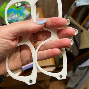 Larkin, Pair Eyewear Compatible, Topper, SVG, Digital Download ...