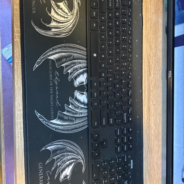 Ford Bronco Desk Mat Ford Bronco Mouse Pad Off-roading Desk Mat Bronco ...