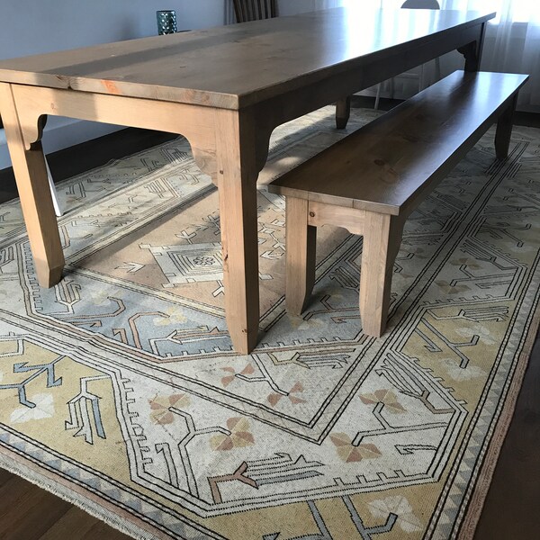 Brown Small Runner, Small Size Runner, Turkish Runner, Entry Runner ...