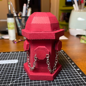 Big Basic Shakers Pack 3D Project for Papercraft Pyramid - Etsy