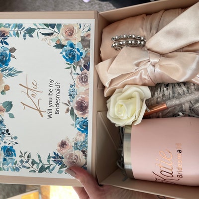 Mother of the Bride Gift Box Mother of the Groom Box With - Etsy