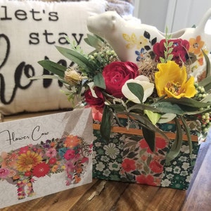 Festive Months of the Year Postcard Bundle Gift for Postcard | Etsy