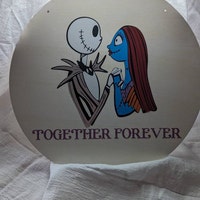 Jack & Sally SVG File - Etsy